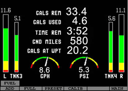 Dynon Avionics | EMS-D10 Features